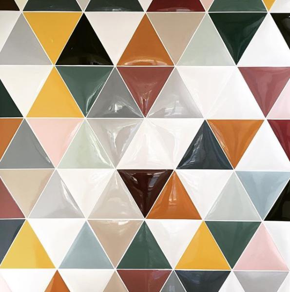 Normandy Ceramics | David & Goliath - Handmade tiles