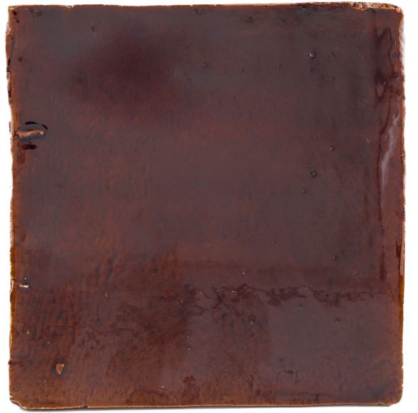 nieuw-terracotta-bruin-bierfles-b057 | David & Goliath - Handmade tiles