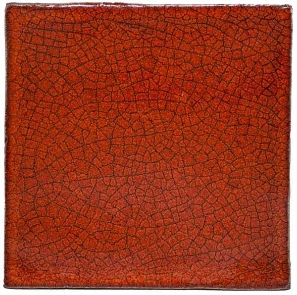 new-terracotta-orange-cobra-s381 | David & Goliath - Handmade tiles